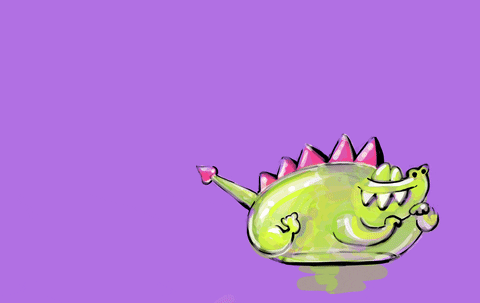 Benjamin-the-inflatable-dragon GIFs - Get the best GIF on GIPHY