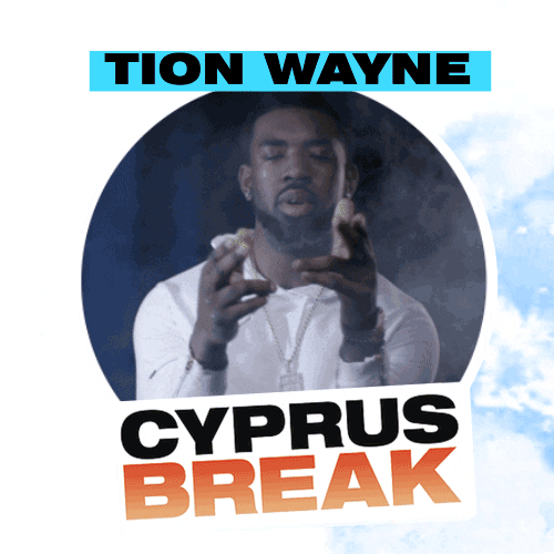 Tion Wayne Pubity Sticker by Cyprus Break for iOS & Android | GIPHY
