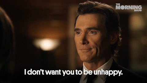 Unhappy GIFs - Find & Share on GIPHY