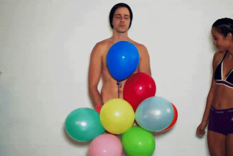 Balloon Pop GIFs - Find & Share on GIPHY