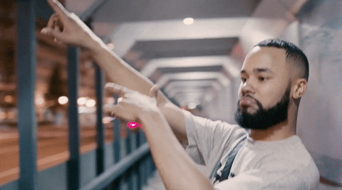 Way Out GIF by Chaz French - Find & Share on GIPHY
