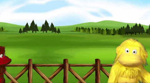 Fun Friends GIF by moonbug - Find & Share on GIPHY