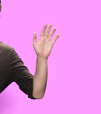 Hi GIF by VidCon - Find & Share on GIPHY