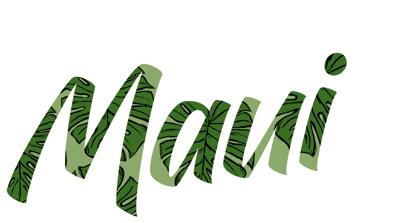 Hawaii Maui Sticker for iOS & Android | GIPHY