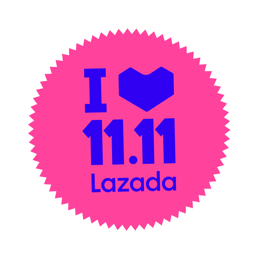 Heart Love Sticker by Lazada Thailand for iOS & Android | GIPHY