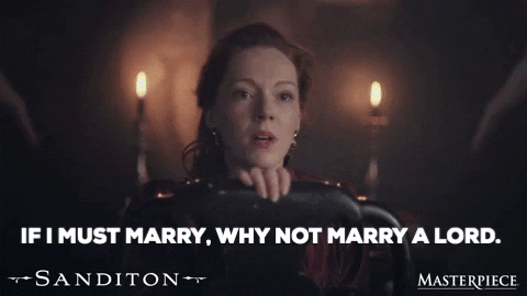 Sanditon: Episode 5 Recap by MASTERPIECE | PBS | GIPHY