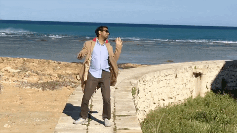 New trending GIF tagged dance music video dancing… | Trending Gifs