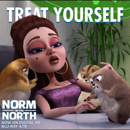 Treatyourselftuesday GIFs - Get the best GIF on GIPHY