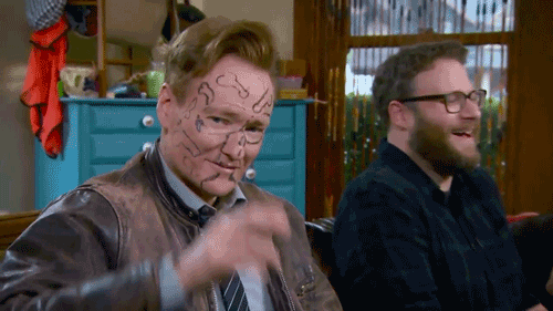 New trending GIF tagged bye conan obrien conan… | Trending Gifs