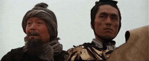 Golden Harvest A Terra Cotta Warrior GIF by Warner Archive - Find ...