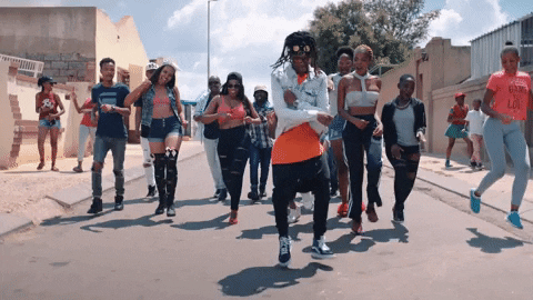 South Africa Dance GIF by Universal Music Africa - Find & Share on GIPHY