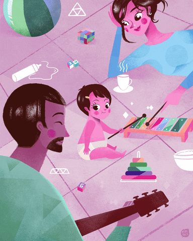 Baby GIF by pamelaespino - Find & Share on GIPHY