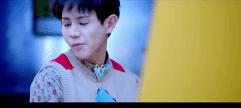 Yoseob Gif
