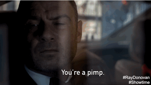 Ray Donovan GIF by Showtime - Find & Share on GIPHY