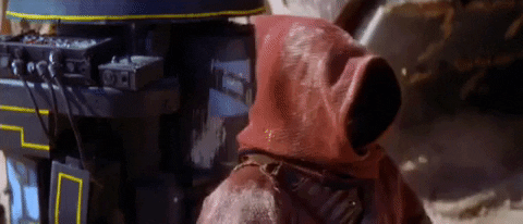 Episode 4 Pointing GIF by Star Wars - Find & Share on GIPHY