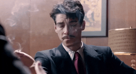 Chico Fumando GIFs - Get the best GIF on GIPHY