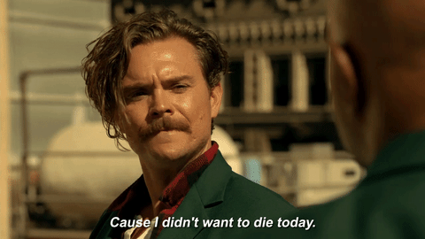 Riggs GIF by Lethal Weapon - Find & Share on GIPHY