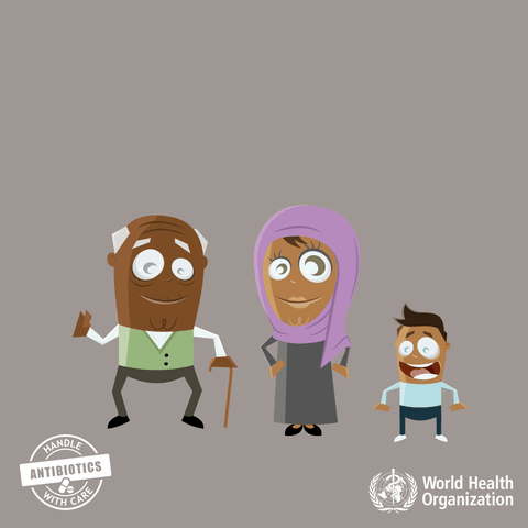 World Antibiotic Awareness Week GIFs - Get the best GIF on GIPHY