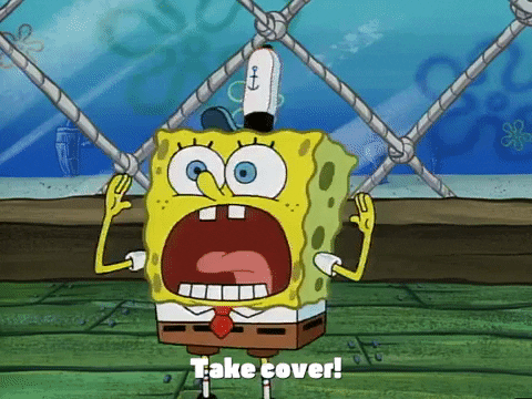 Take Cover GIFs - Find & Share on GIPHY