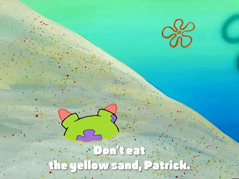 Yellow Sand GIFs - Get the best GIF on GIPHY