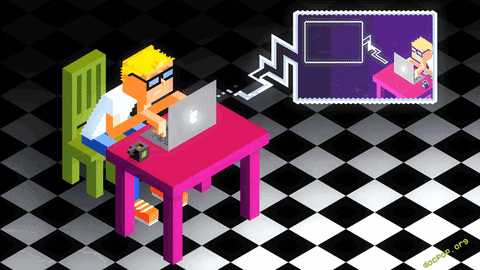 Checker-tiles GIFs - Get the best GIF on GIPHY