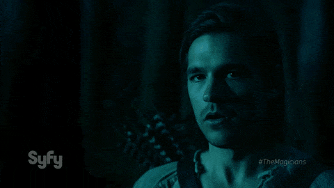 Sad The Magicians GIF by SYFY - Find & Share on GIPHY