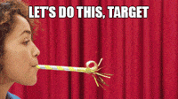 Approved Gif Target Lady