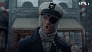 Neil Patrick Harris Captain Sham GIF by NETFLIX - Find & Share on GIPHY
