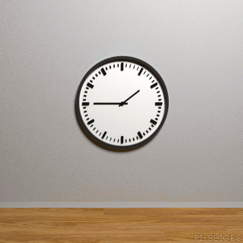 Killing Time GIF by Pi-Slices - Find & Share on GIPHY