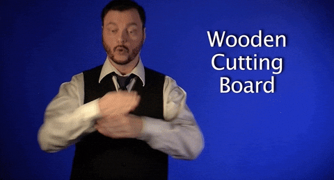 Cut Board GIFs - Get the best GIF on GIPHY