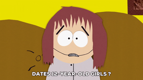 Shelly Marsh GIF by South Park - Find & Share on GIPHY