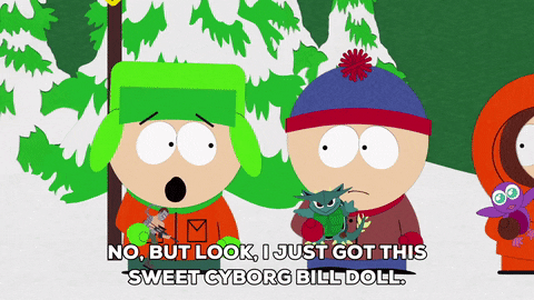 Talking About Action Figures GIFs - Get the best GIF on GIPHY