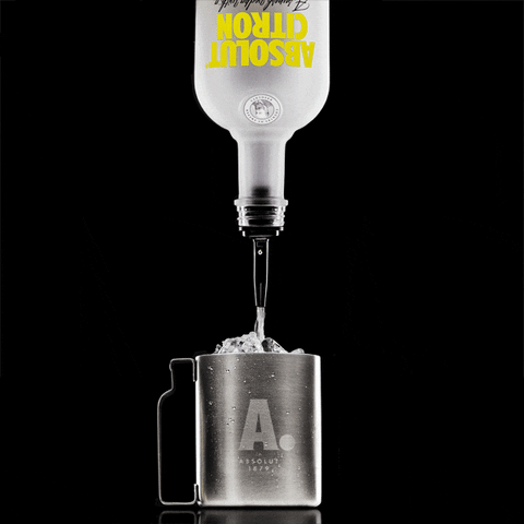 Lemon Vodka GIFs - Get the best GIF on GIPHY