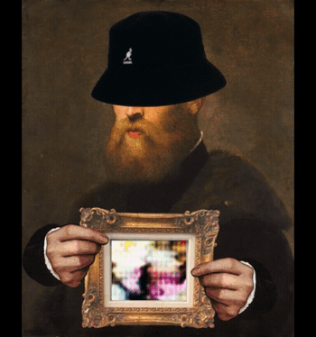 Portrait Of A Man GIFs - Get the best GIF on GIPHY