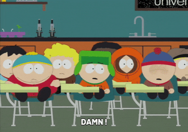 Eric Cartman Class GIF by South Park - Find & Share on GIPHY