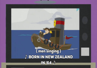 Russell Crowe Singing GIF by South Park - Find & Share on GIPHY