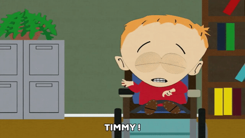 South Park Jimmy En Timmy Jimmy Valmer From South Park | CharacTour