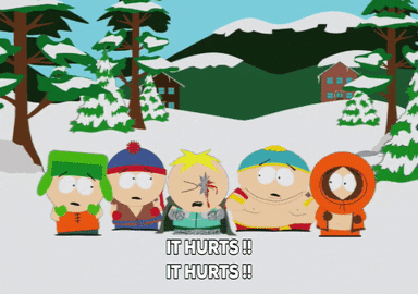 Eric Cartman Eye GIF by South Park - Find & Share on GIPHY