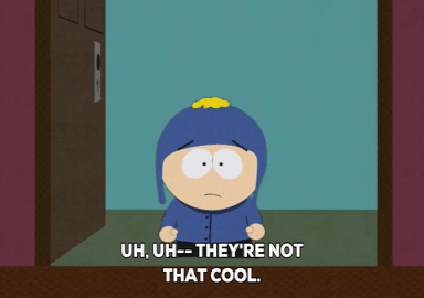 Sad Craig Tucker GIF by South Park - Find & Share on GIPHY