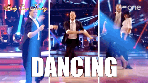 BBC Strictly GIF - Find & Share on GIPHY
