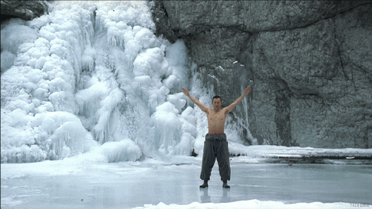Frozen Waterfall GIFs - Get the best GIF on GIPHY