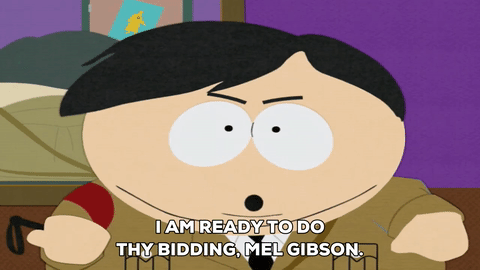 Eric Cartman Uniform GIF by South Park - Find & Share on GIPHY