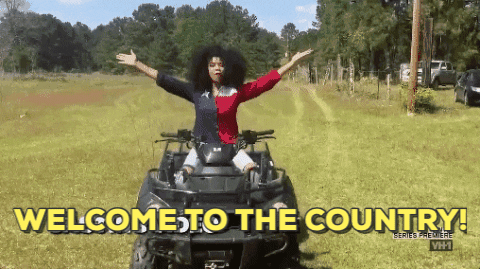 Welcome To The Country GIFs - Find & Share on GIPHY