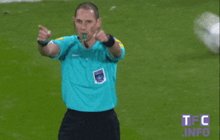 Football Referee GIFs - Find & Share on GIPHY