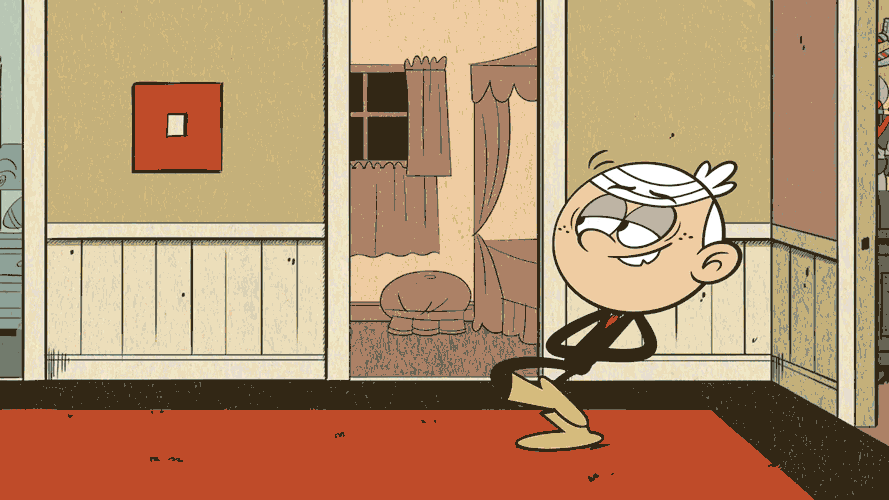 The Loud House Animation GIF by Nickelodeon - Find & Share on GIPHY