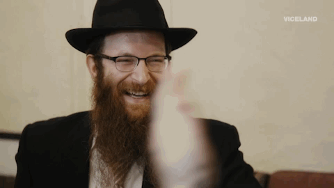 Rabbi Gif