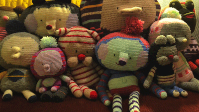 Hand-Made Craft GIF by Philippa Rice - Find & Share on GIPHY