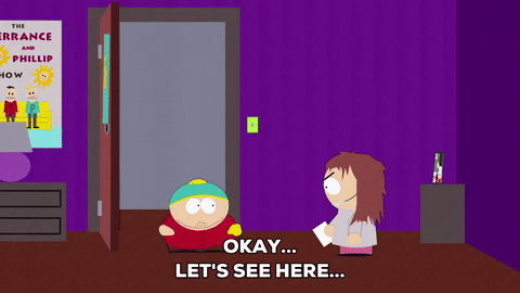 Eric Cartman Laughing GIF by South Park - Find & Share on GIPHY