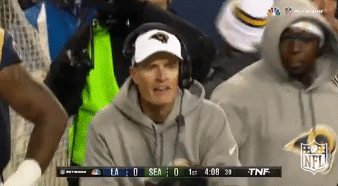 Rams Coach GIFs - Get the best GIF on GIPHY