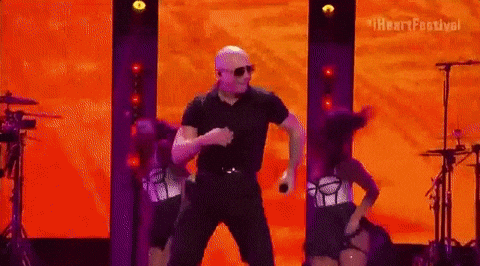 Mr Worldwide Dale GIF by iHeartRadio - Find & Share on GIPHY